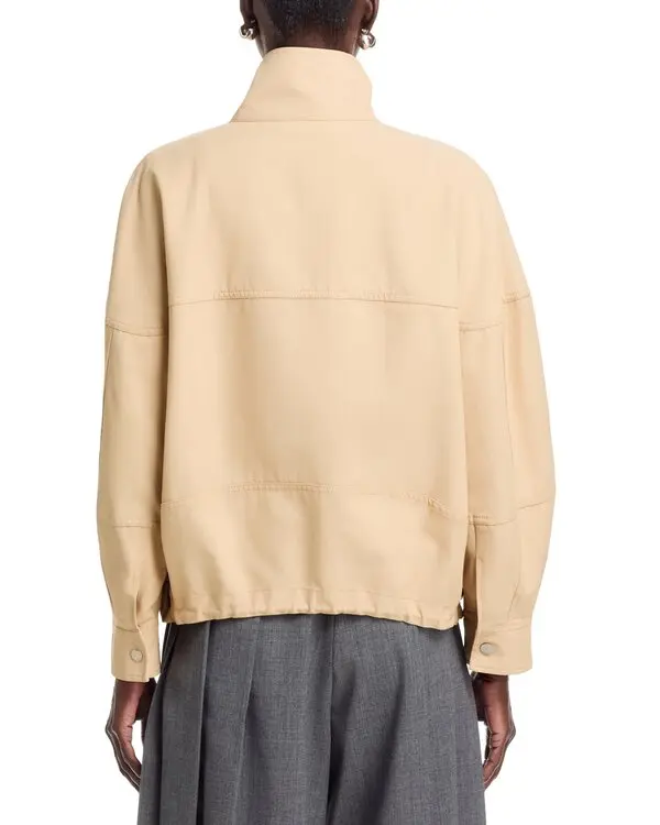 3.1 Phillip Lim Utility Balloon Jacket