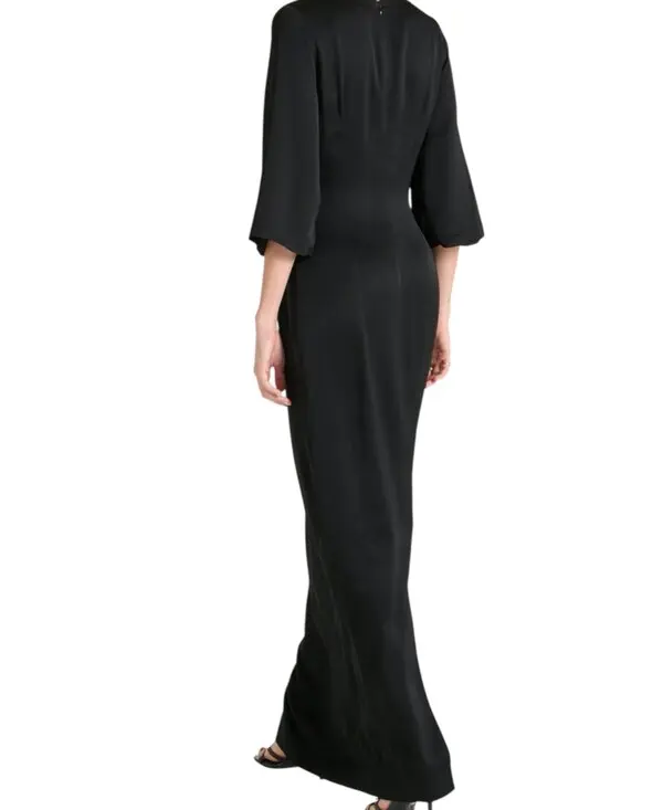 TEMPERLEY LONDON Lana Sleeved Gown
