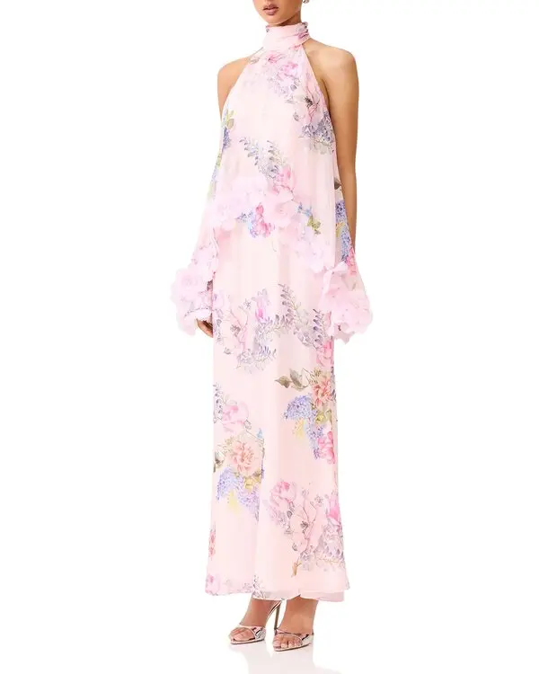 ELLIATT Millie Tiered Gown