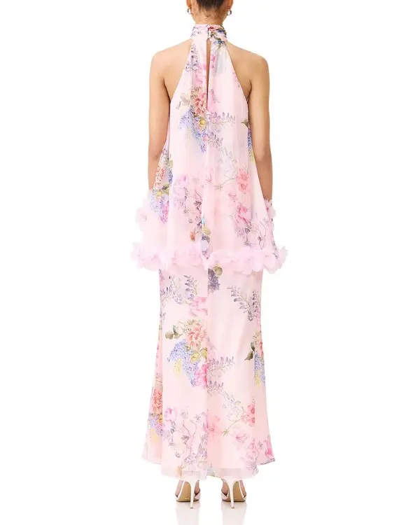 ELLIATT Millie Tiered Gown