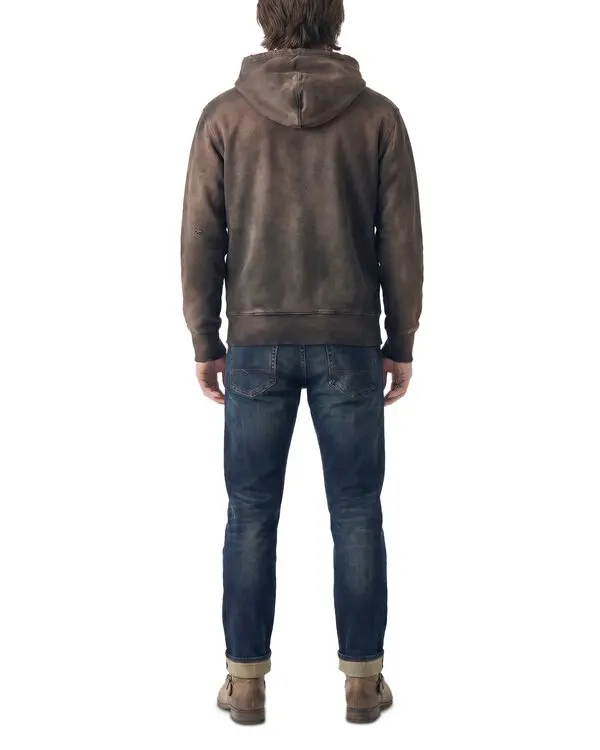 ANTIK DENIM Zipper Hoodie