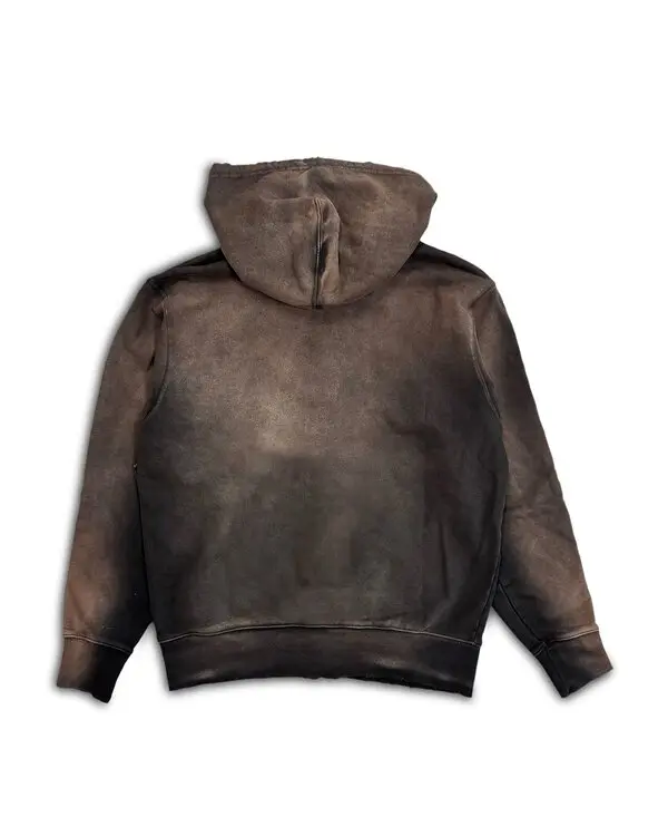 ANTIK DENIM Zipper Hoodie