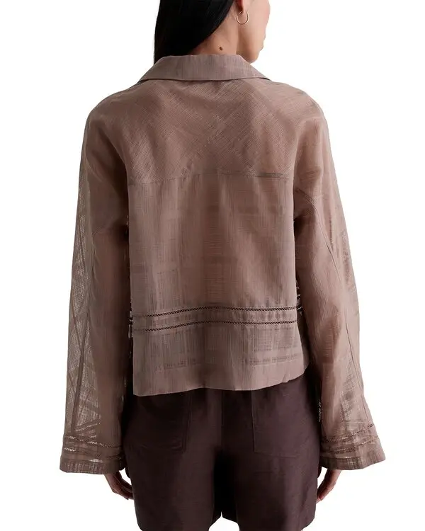 Ag Ellah Relaxed Shirt