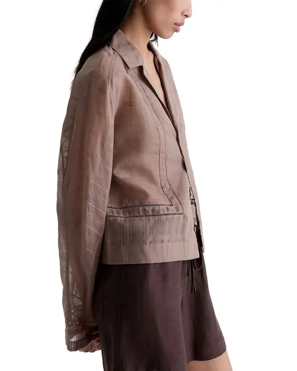 Ag Ellah Relaxed Shirt