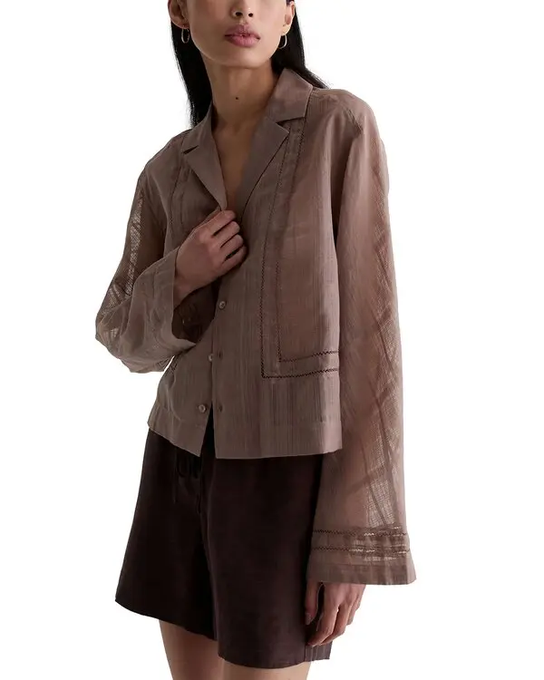 Ag Ellah Relaxed Shirt