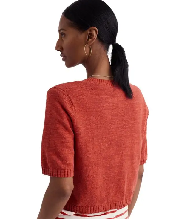 SEASALT CORNWALL Wild Thyme Cardigan
