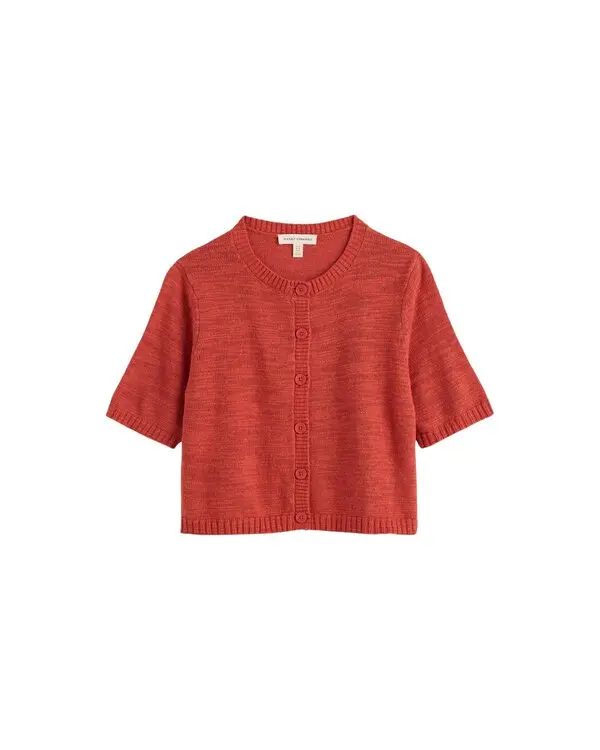 SEASALT CORNWALL Wild Thyme Cardigan