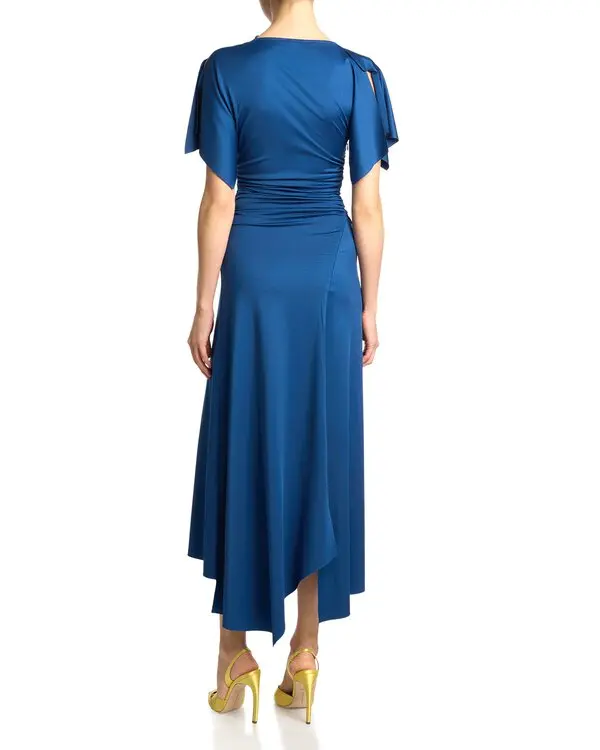 Victoria Beckham Cap Sleeve Dress