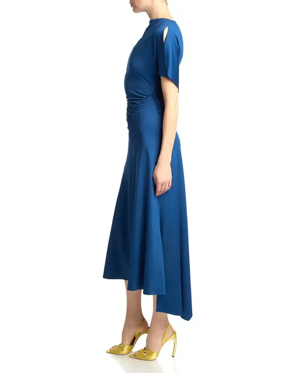 Victoria Beckham Cap Sleeve Dress