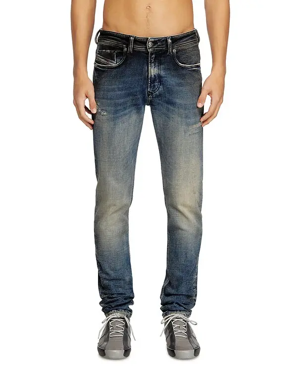 DIESEL® 1979 Sleenker Skinny Fit Jeans - Denim