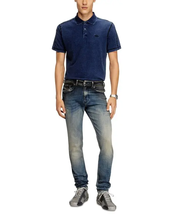 DIESEL® 1979 Sleenker Skinny Fit Jeans - Denim
