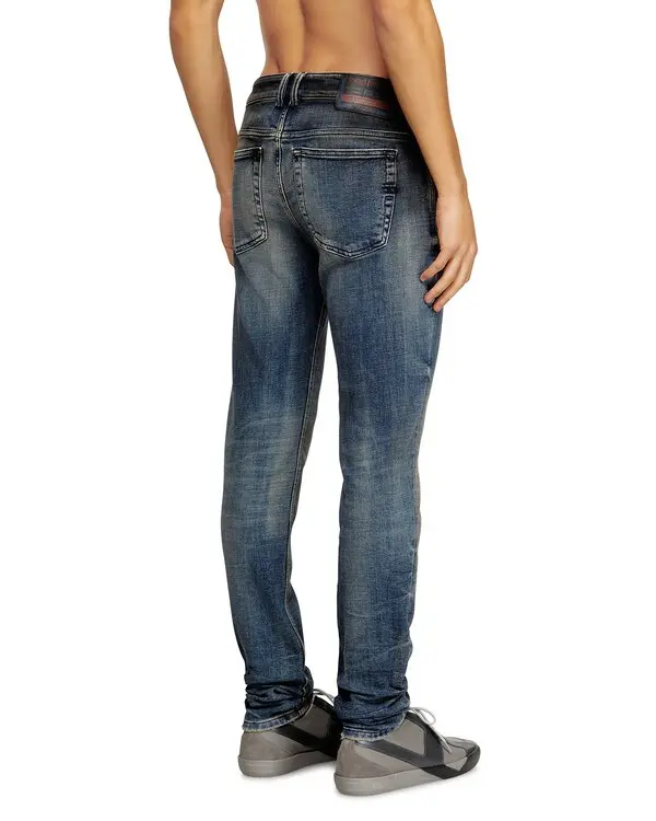 DIESEL® 1979 Sleenker Skinny Fit Jeans - Denim