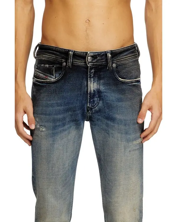 DIESEL® 1979 Sleenker Skinny Fit Jeans - Denim