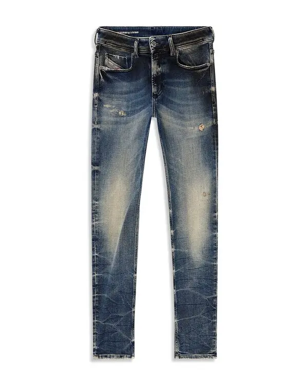 DIESEL® 1979 Sleenker Skinny Fit Jeans - Denim