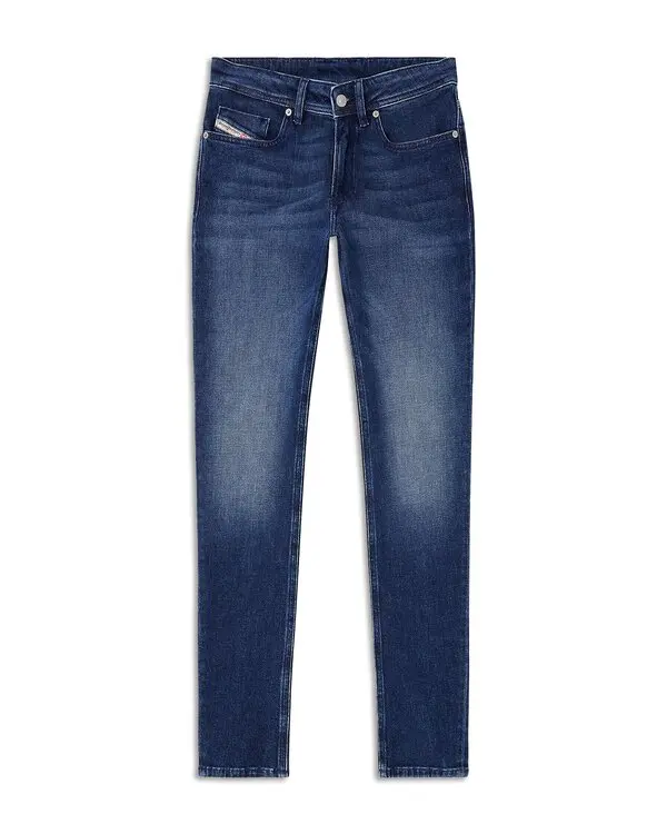 DIESEL® 1979 Sleenker Skinny Fit Jeans - Denim