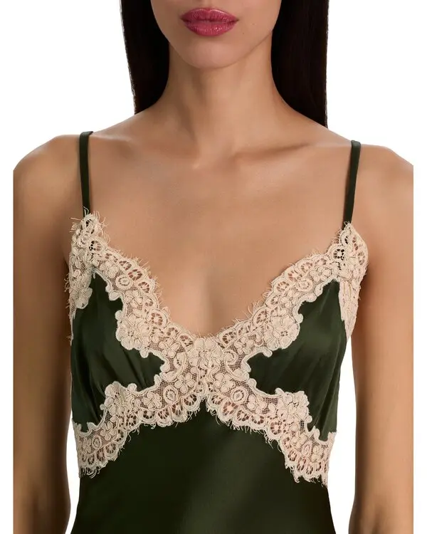 Alice + Olivia Julietta Slip Dress