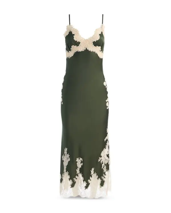 Alice + Olivia Julietta Slip Dress