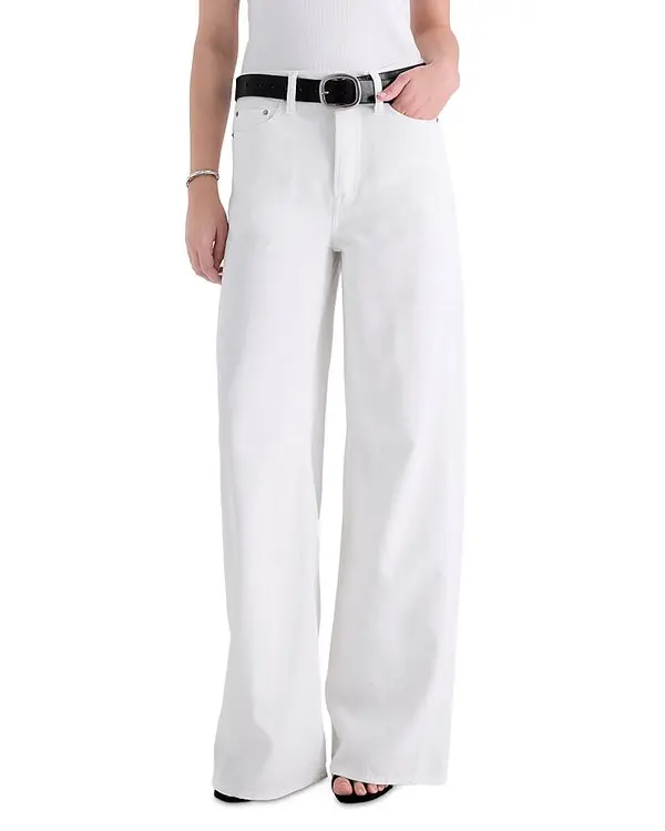 PISTOLA Sydney High Rise Wide Leg Jeans