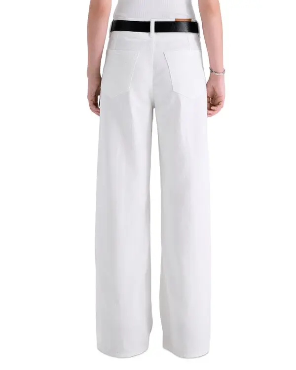 PISTOLA Sydney High Rise Wide Leg Jeans