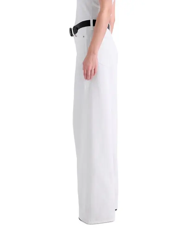 PISTOLA Sydney High Rise Wide Leg Jeans