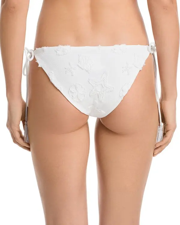 Farm Rio Full Cut Tie Side Bikini Bottom