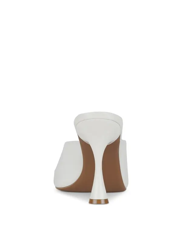 Jeffrey Campbell Twista Pumps - White