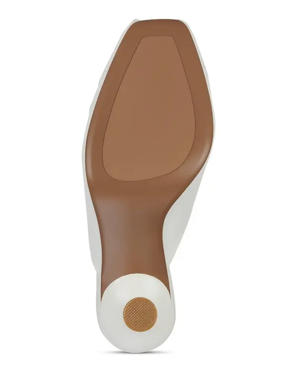 Jeffrey Campbell Twista Pumps - White