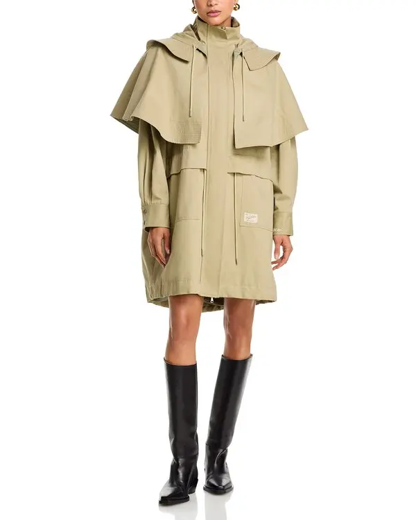 Sea Odessa Cape Coat