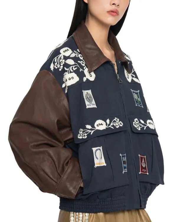 Sea Georgie Embellished Jacket