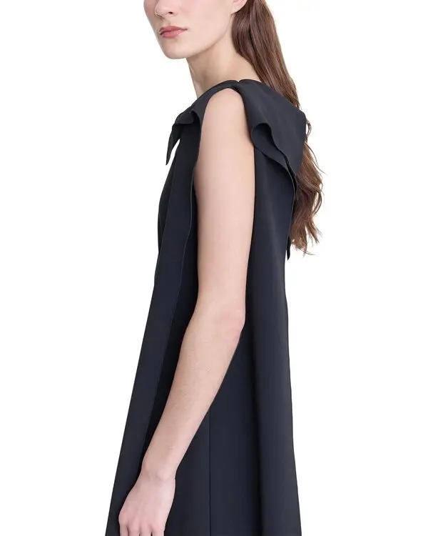 FFORME Asymmetric One Shoulder Dress