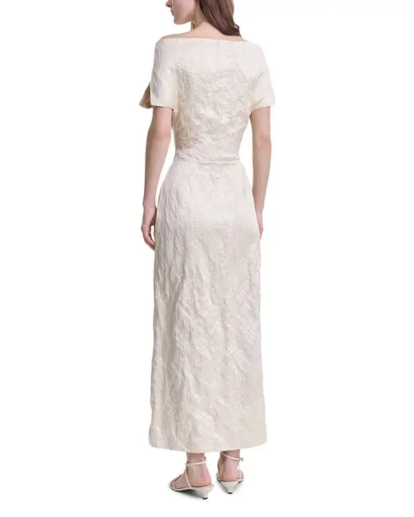 FFORME Kaley Off The Shoulder Dress - Calico