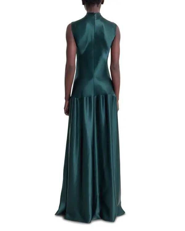 FFORME Nyx Sleeveless Dress - Evergreen