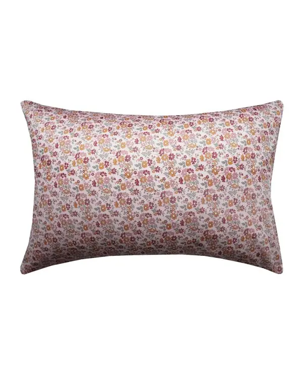 COCO & WOLF Liberty Fabric Duvet Set, Twin - Capel Floret
