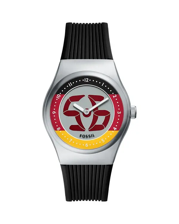 Fossil Big Tic Watch - Black