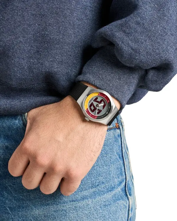 Fossil Big Tic Watch