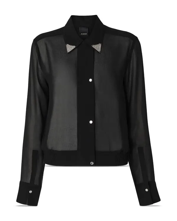 Pinko Cagliari Georgette Shirt