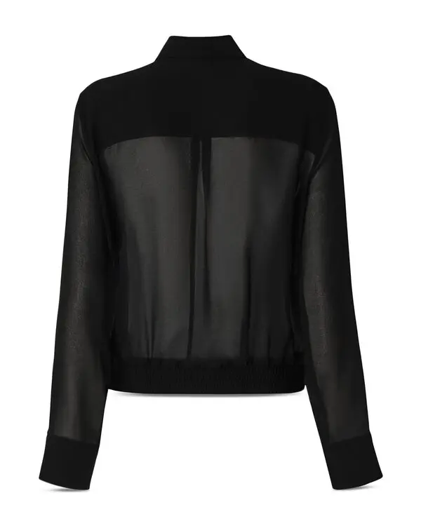Pinko Cagliari Georgette Shirt
