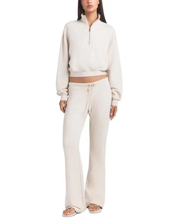 SKIMS Drapey French Terry Pants