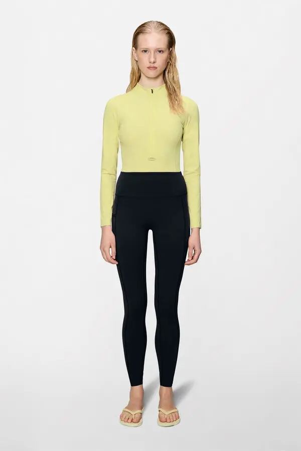 Rains Warm-up Tights - Black