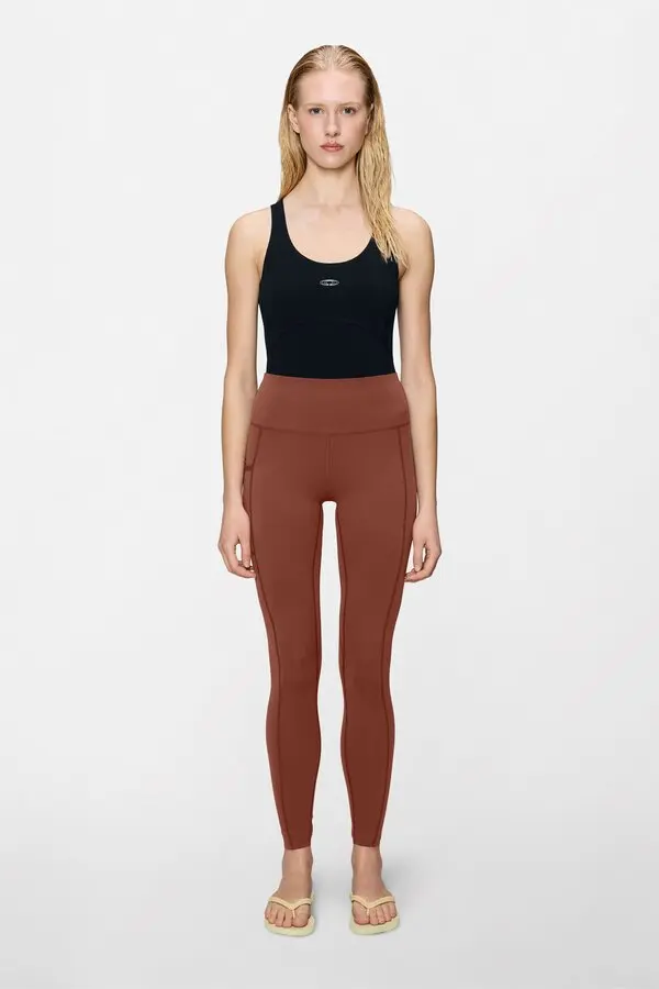 Rains Warm-up Tights - Ignite