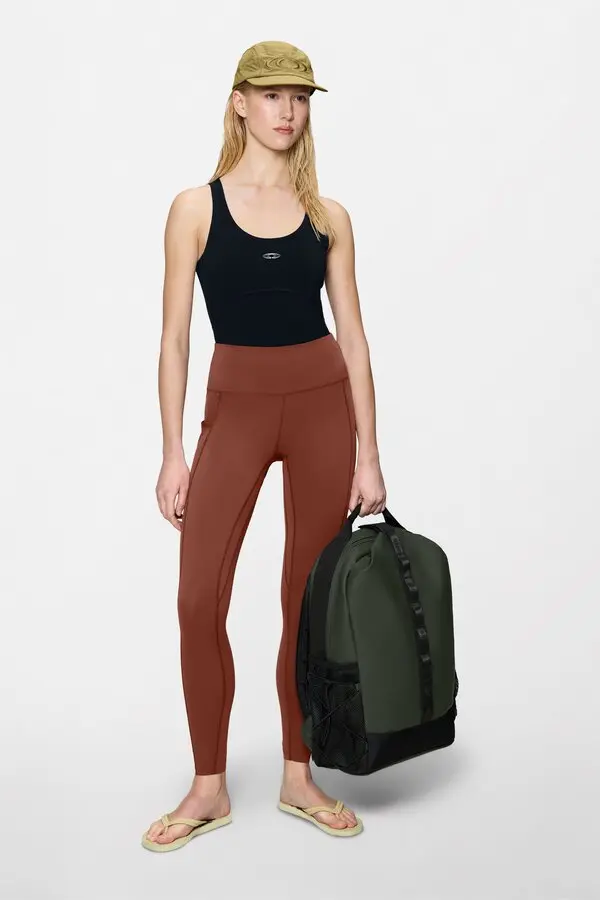 Rains Warm-up Tights - Ignite