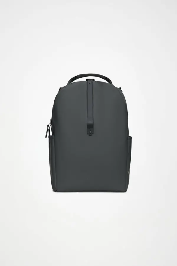 Rains Clip Front Backpack - Grey