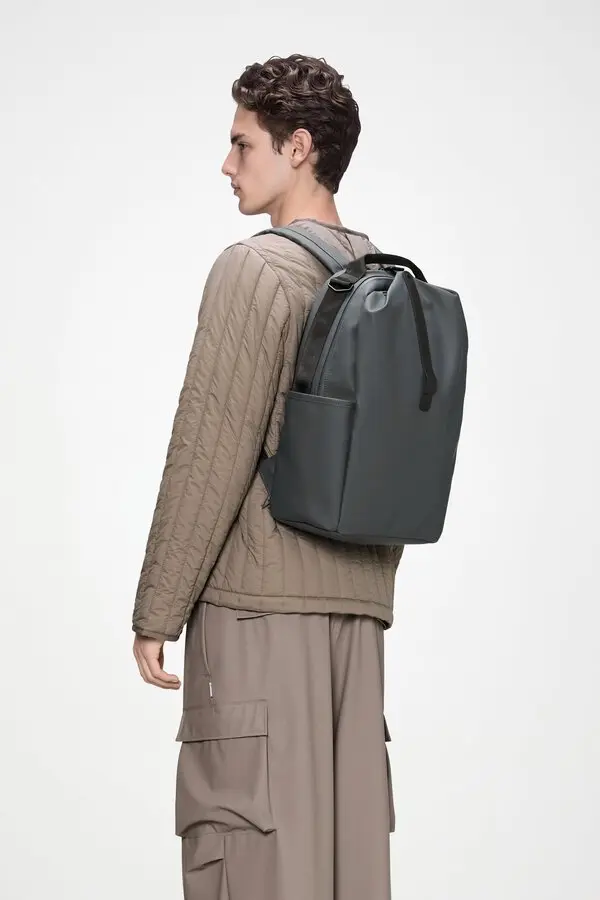 Rains Clip Front Backpack