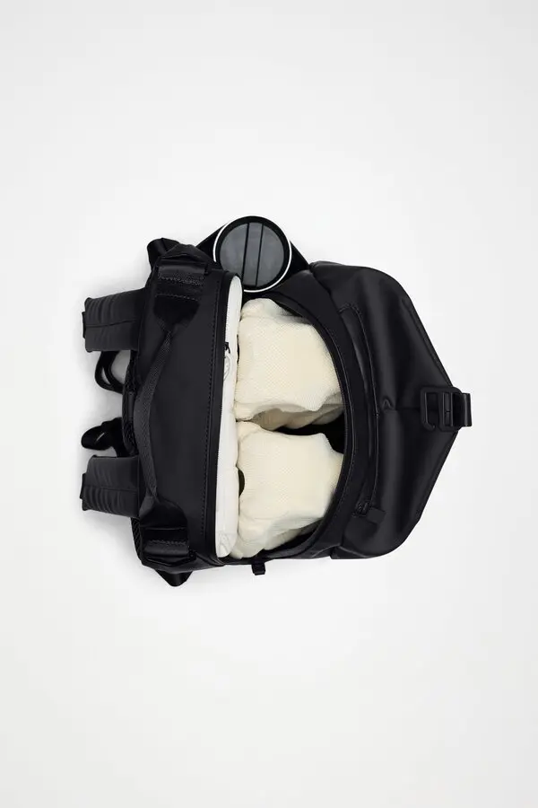 Rains Clip Front Backpack