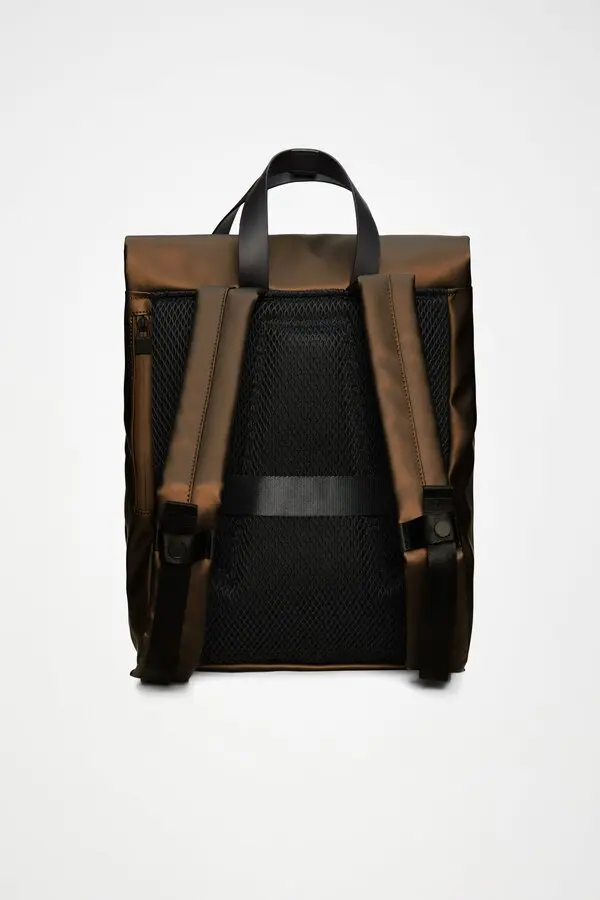 Rains 2 Way Tote Backpack - Comet Brown