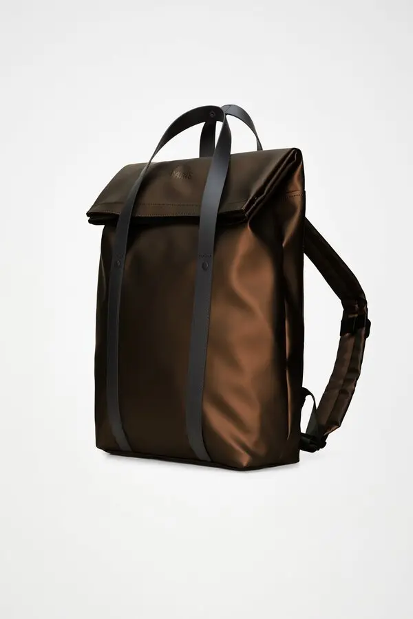 Rains 2 Way Tote Backpack - Comet Brown