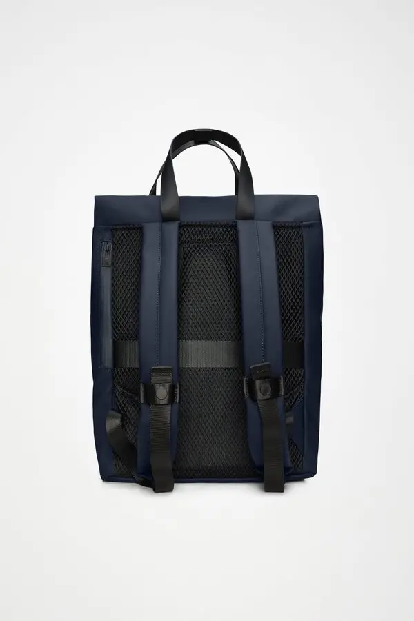 Rains 2 Way Tote Backpack - Navy