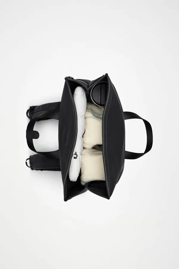 Rains 2 Way Tote Backpack - Navy
