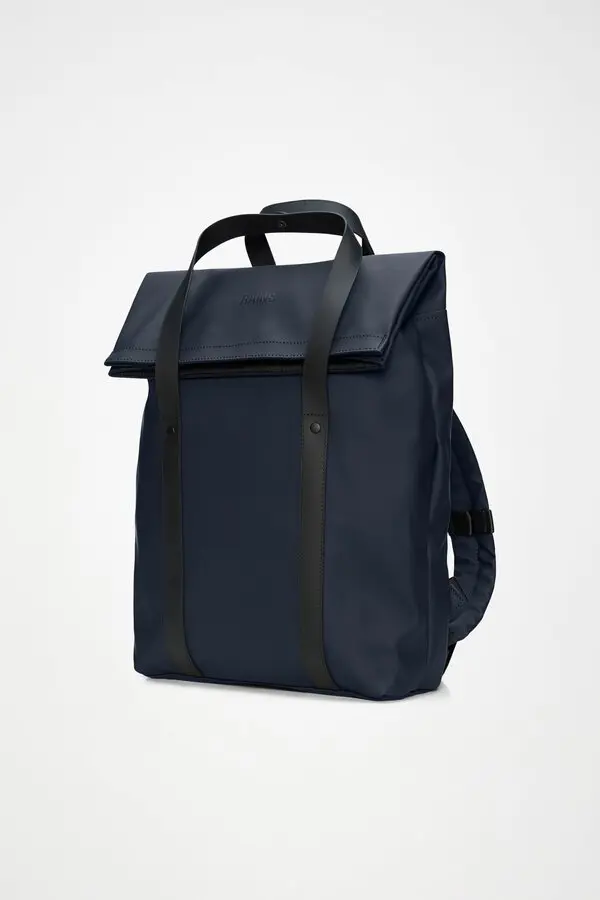 Rains 2 Way Tote Backpack - Navy