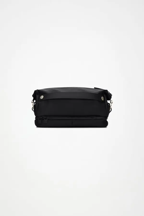 Rains Otaru Wash Bag - Cinder